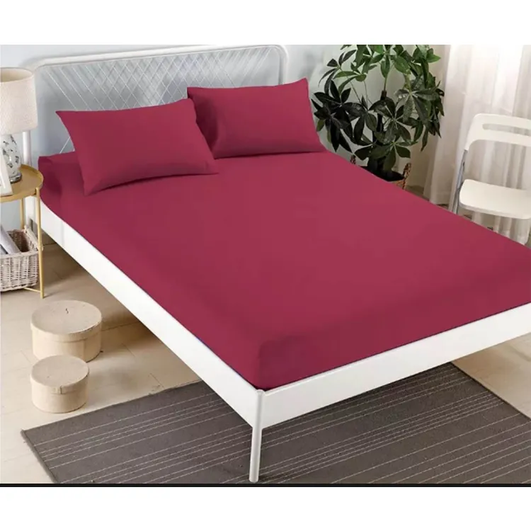 COD bed sheet soft cotton sale with freebies 30x75 or small size ...