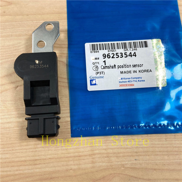 Camshaft เซ็นเซอร์ตำแหน่งสำหรับ CHEVROLET AVEO Excelle Aveo LACETTI ...