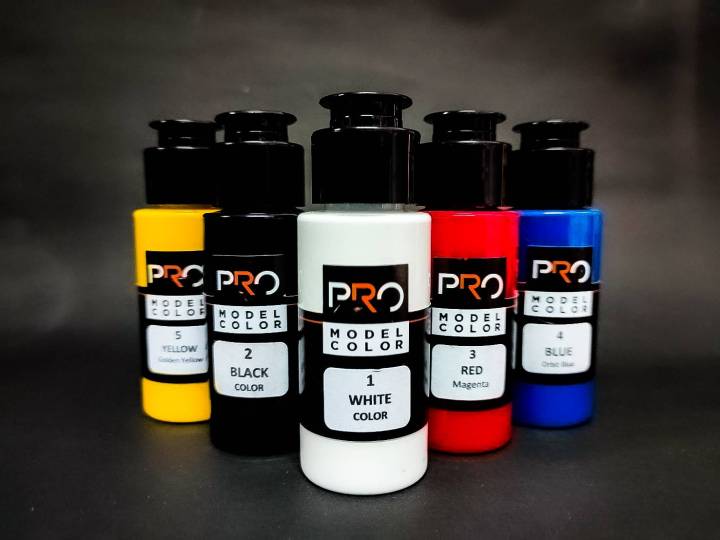 สี pro model color (ชื่อสีสามารถดูได้ที่รายละเอียดสินค้า) | Lazada.co.th