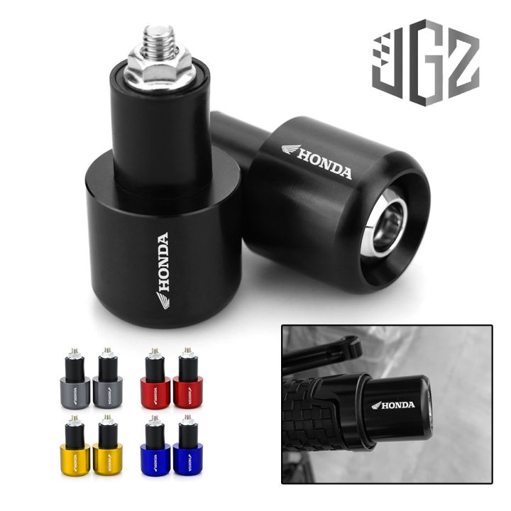 Mini Bar End HONDA Balance Block Small Size Motorcycle CNC Handlebar ...
