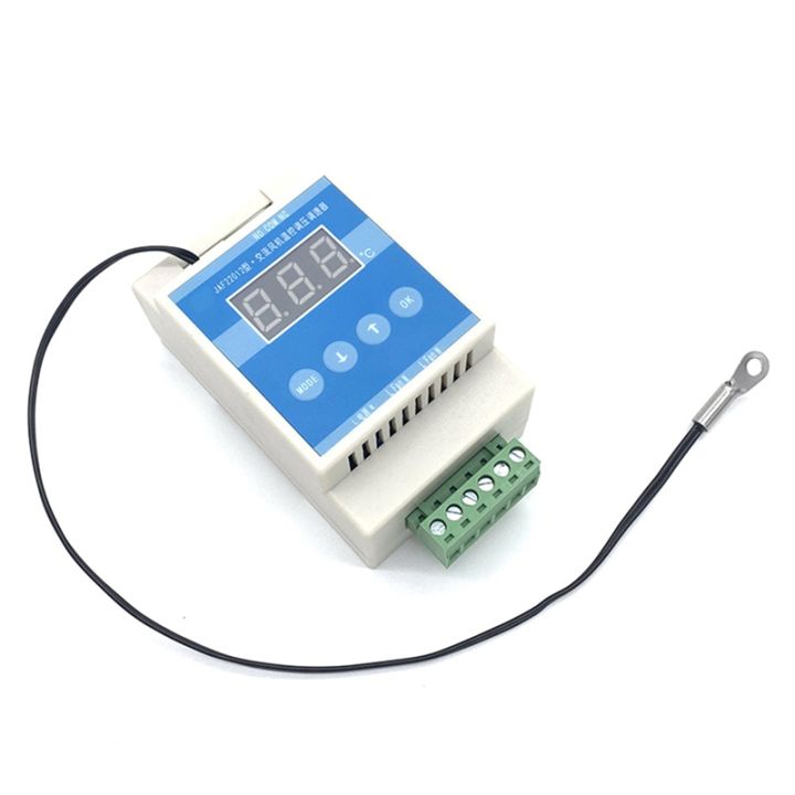Cabinet Fan Speed Control Water Pump Adjust Temperature Automatic ...