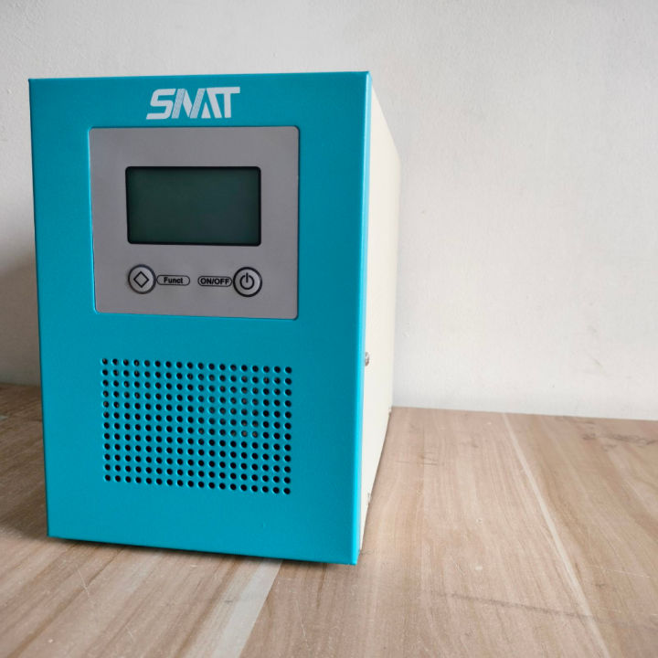 Snat 1000W 12V Tower Type Pure Sine Wave Inverter Toroidal Offgrid ...