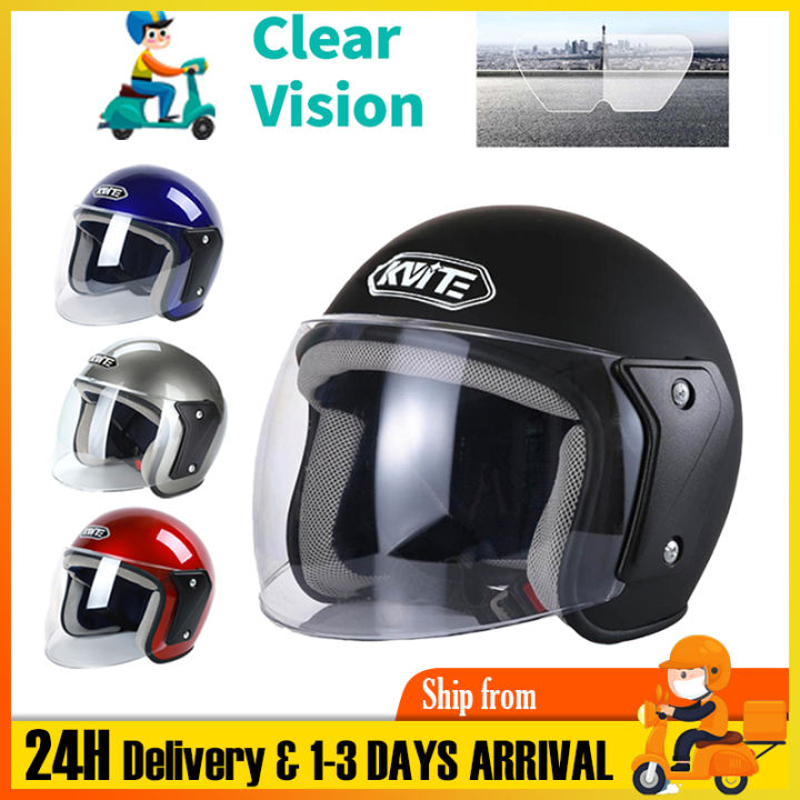 Motorcycle Helmet Riding Helmet Cycling Helmet Safety Adult Helmet ...