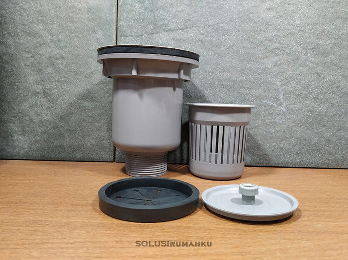 Afur BCP Keranjang Besar 1,5 inch PVC Avur Bak Cuci Tangan 1 1/2 Sink ...