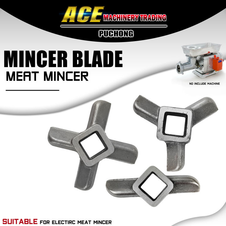 [ 100% Original ] Orimas Meat Mincer Blade / Golden Anvil / Taiwan Meat ...