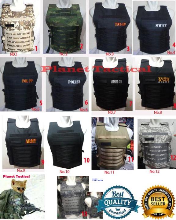 Rompi Army | Lazada Indonesia