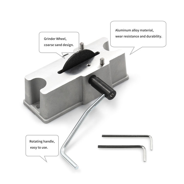 Upgrade Your Workshop with the Precision Piston Ring Filer Grinder ...