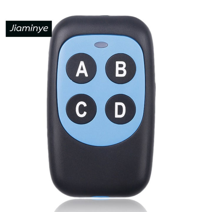 O4315Mhz Cloning Duplicator Multi Frequency Distance Remote Control Fixed Rolling Code for ...