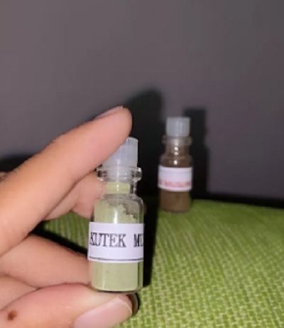 KUTEK BUBUK ASLI ARAB SAUDI/HENNA HALAL/PACAR ASLI ARAB / KUTEK HALAL ...