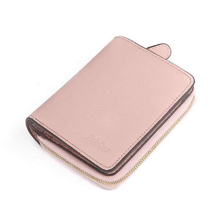 Pabder LB3701 Square Zip Around Wallet | Lazada PH