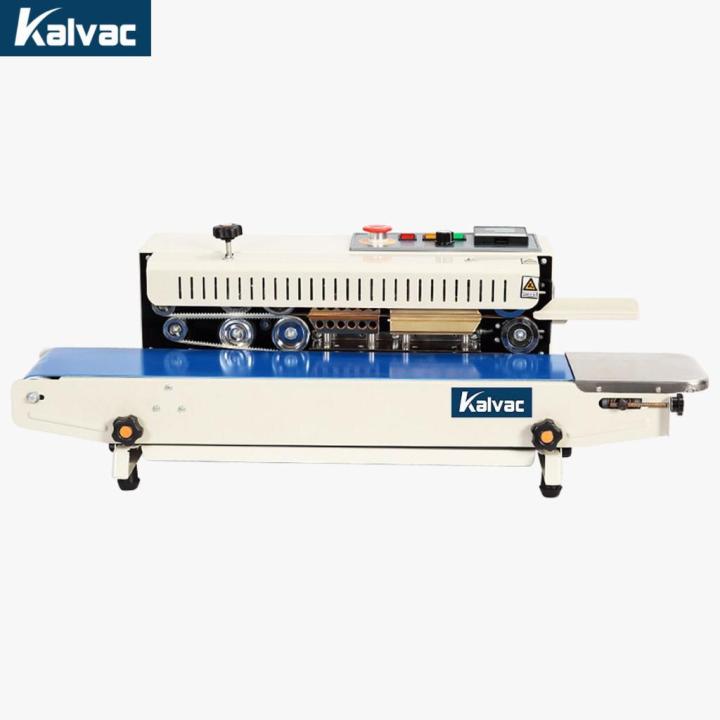 KALVAC FR900 CONTINUOUS BAND SEALER/SEALING MACHINE (SEMI AUTO) | Lazada