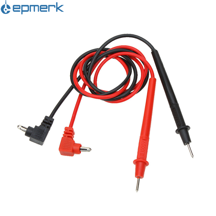 Lepmerk 1 PairLead Multimeter Pen for Test Probe Wire Cable for Fluke ...