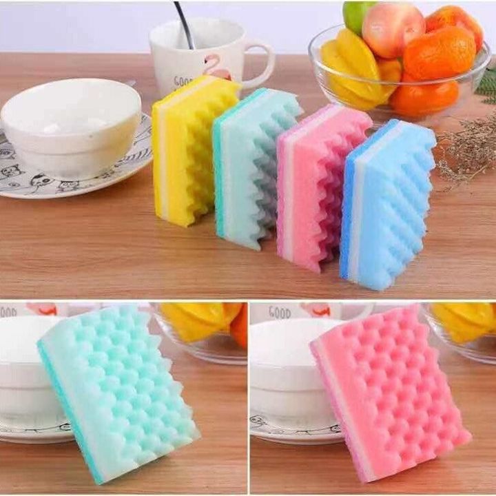 Cleaning Sponges Melamine Foam Sponge Magic Sponge Eraser Melamine ...