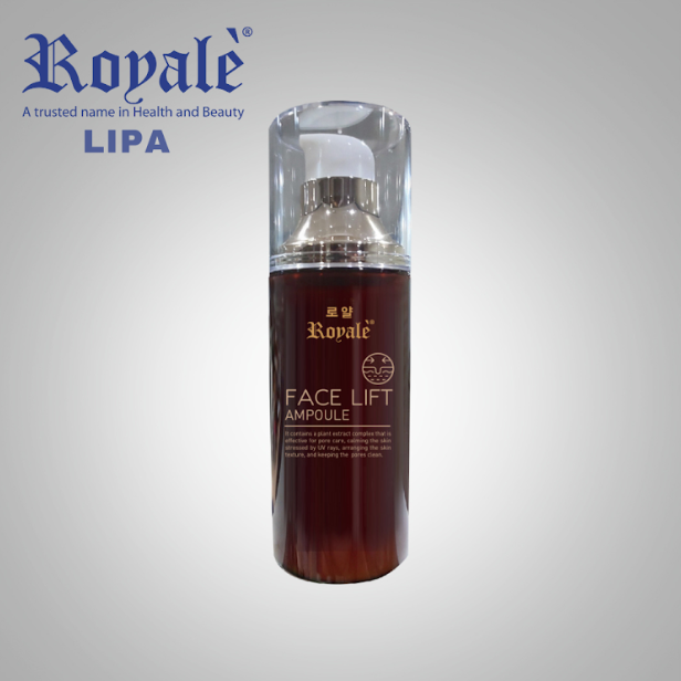 Royale FACE LIFT Ampoule | Lazada PH
