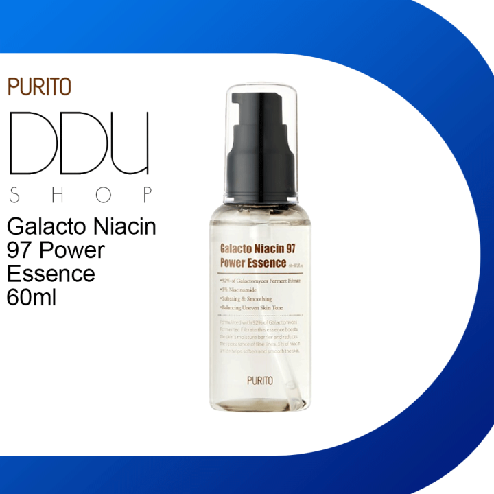 Purito Galacto Niacin 97 Power Essence 60ml | Lazada Singapore