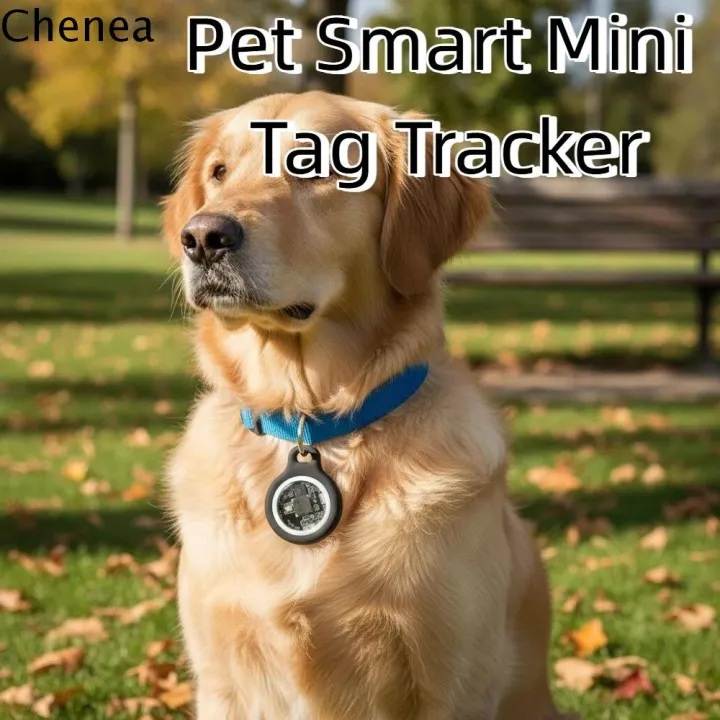 CHENEA ไร้สาย แท็กติดตามสัตว์เลี้ยง Pet Smart ตำแหน่งที่แม่นยำ ป้องกัน ...