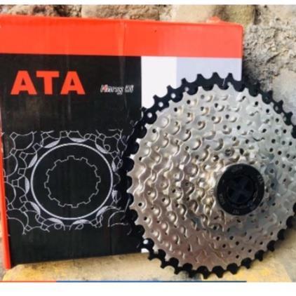 Cogs ATA MTB Cassette 8/9/10/11/12 Speed 40/42//50T Mountain Bicycle ...