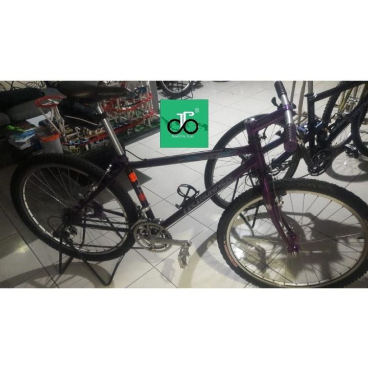 Sepeda MTB 26 Classic Vintage Miyata Try Runner (Upgrade) | Lazada ...