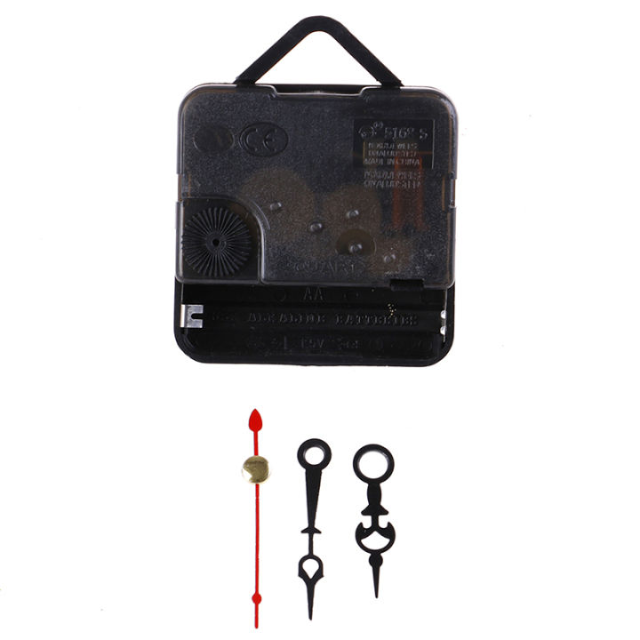 Shao DIY REPLACEMENT Wall CLOCK กลไกการเคลื่อนไหวควอตซ์อุปกรณ์ชิ้นส่วน ...
