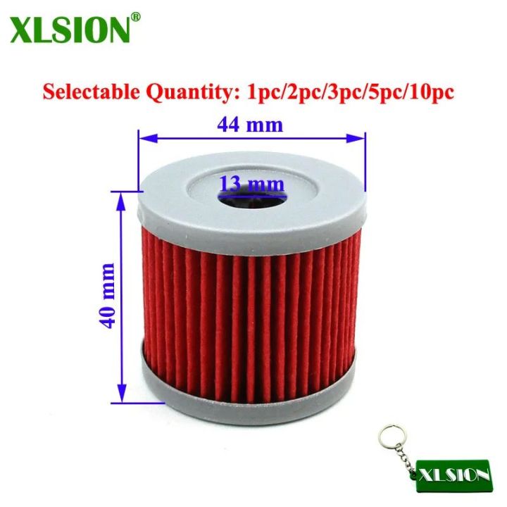 XLSION Oil Filter For Lifan Zongshen Loncin CB250 Engine 150cc 200cc ...