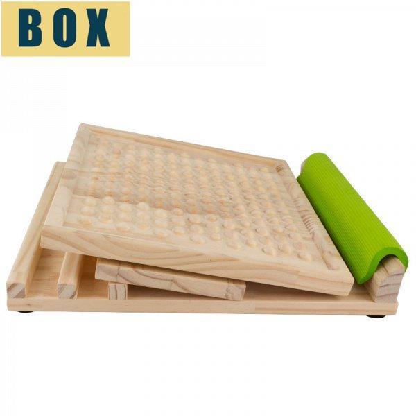 【Boutique Shop】ↂ 【In stock】BOX Adjustable Foot Calf Stretcher Incline ...