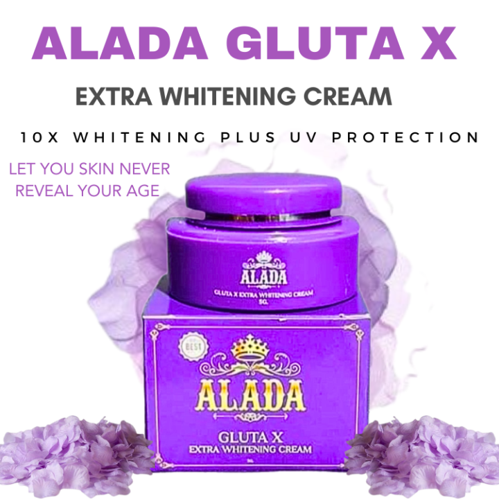 Gluta X 100 Extra Whitening Cream | Lazada PH
