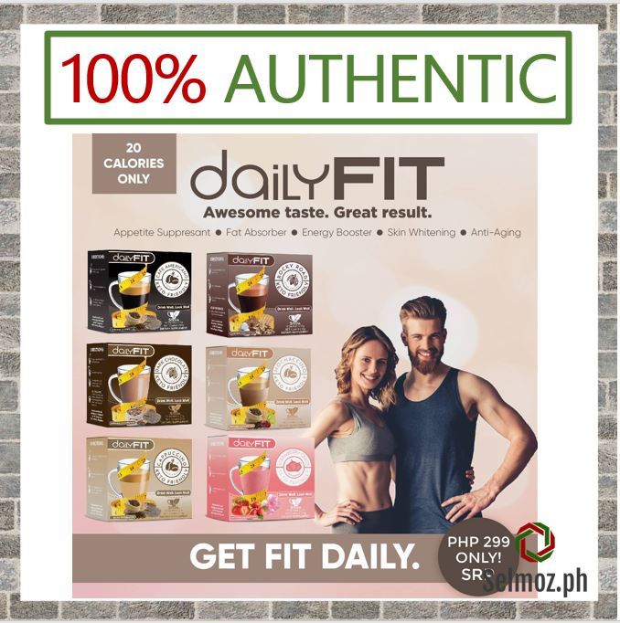 DailyFIT Fiber Drink (22 in 1) | Lazada PH