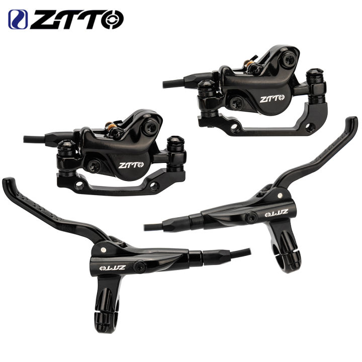 ZTTO MTB Bike Bicycle Hydraulic Disc Brake 2 Piston G55 Lightweight XC ...