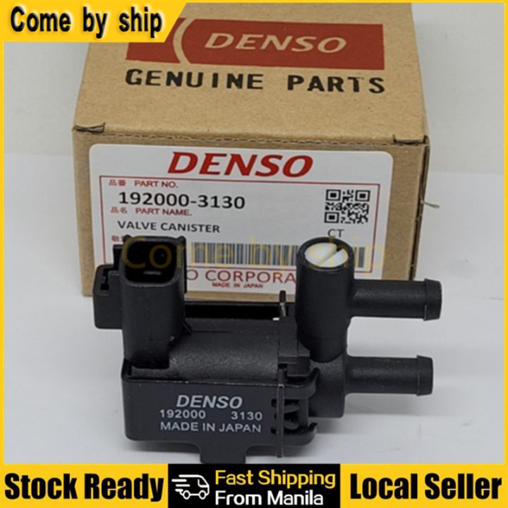 Idle Up Solenoid Valve for Toyota Corolla AE101 / AE111 / 4AFE / 5AFE ...