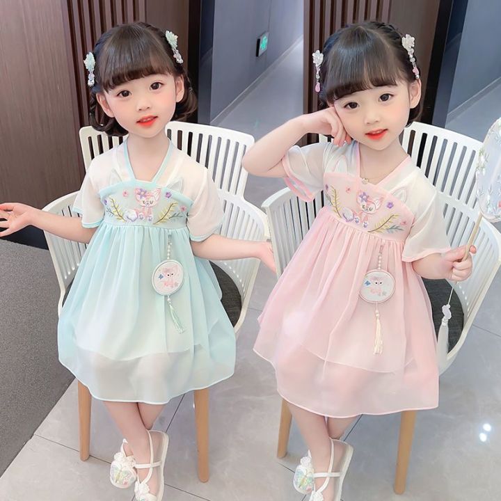 LikeBaby petticoat for kids girl filipinana for kids girl Mga Damit ng ...