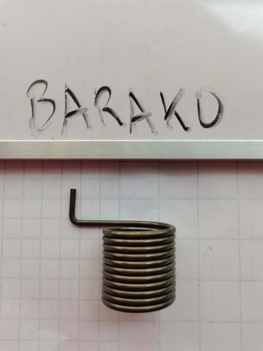 KICK STARTER SPRING BARAKO 1 YSK BRAND | Lazada PH