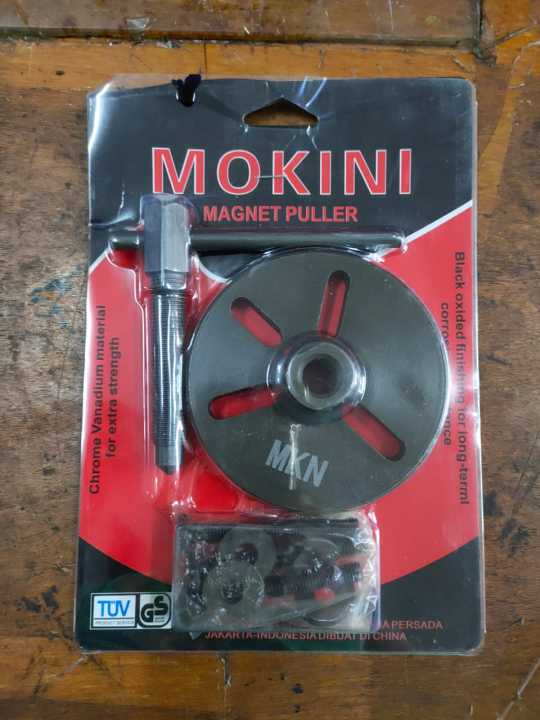 treker magnet no 9 mokini | Lazada Indonesia