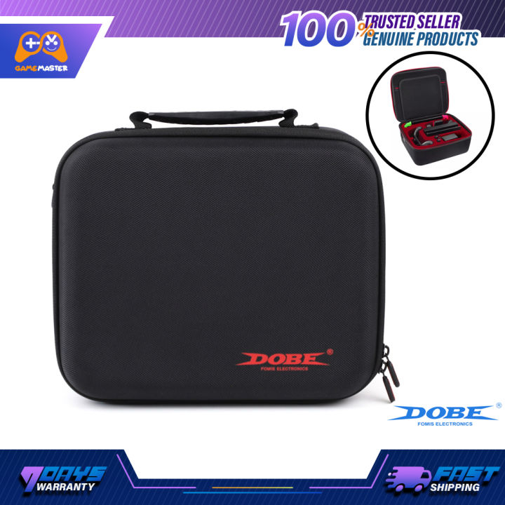 DOBE Storage EVA Bag Nintendo Switch Travel Bag by Game Master | Lazada PH