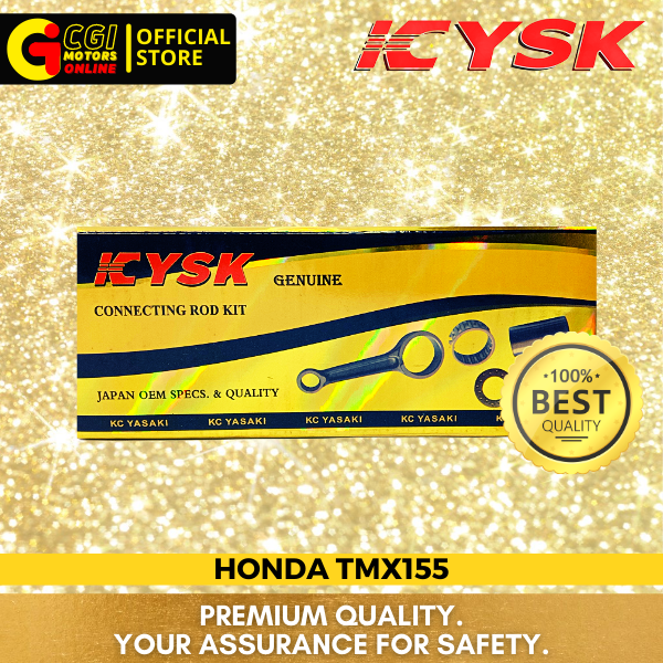 YSK Connecting Rod for Honda TMX155 | Lazada PH