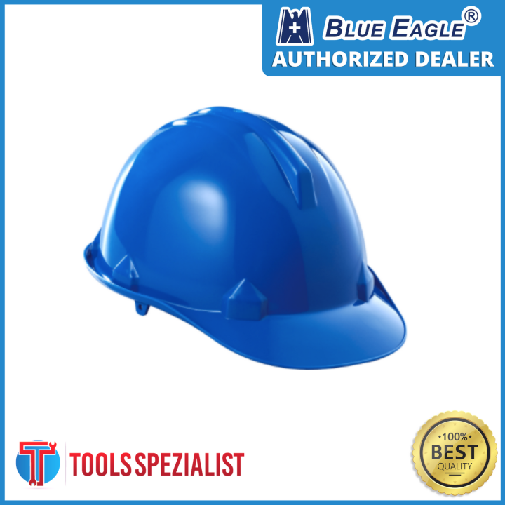 BLUE EAGLE CONSTRUCTION HELMET BLUE | Lazada PH
