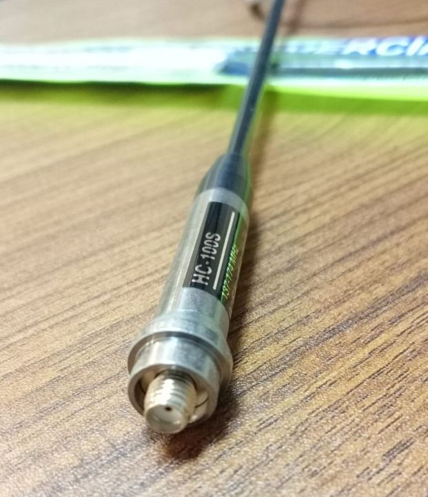 Antena HT HC-100S Female/Antenna HC100 | Lazada Indonesia