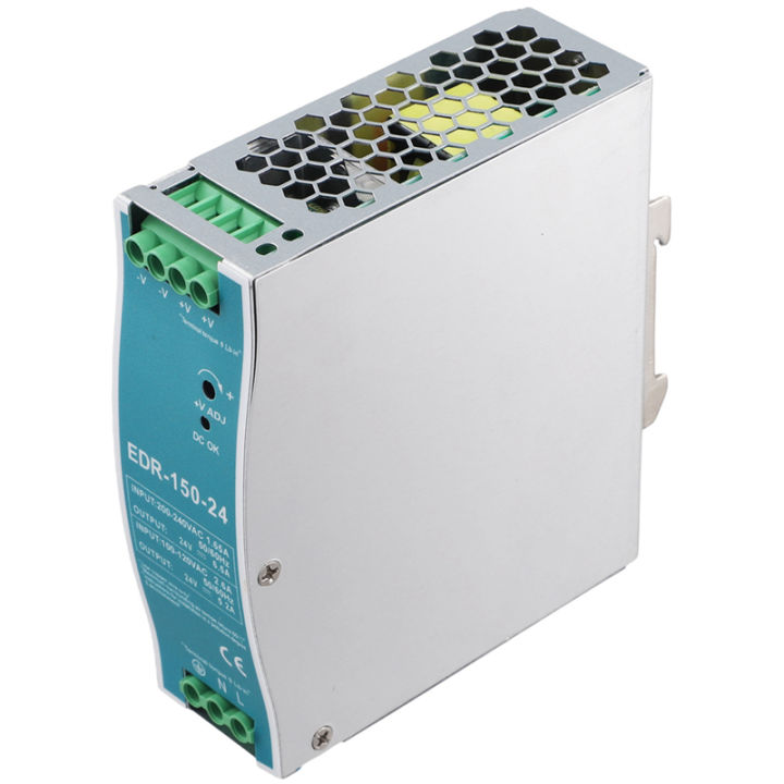 Top -150W-24V 24V 150W Din Rail Power Supply Ac-Dc Driver Voltage ...