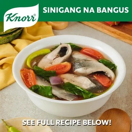 Knorr Sinigang sa Sampalok Mix Tamarind Soup Original Made with Real Tamarind 44g x6 | Lazada PH