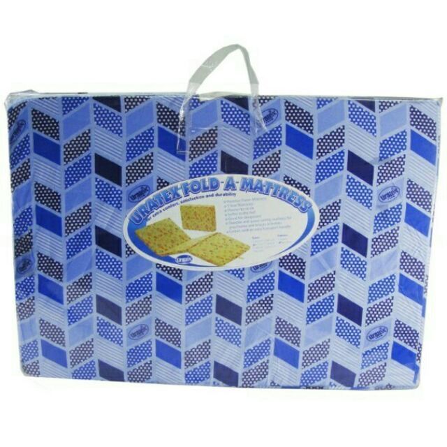 Uratex foam 3 fold available size 36,42,48,54 original uratex with ...