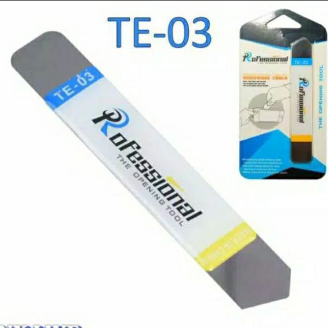 ALAT PEMBUKA LCD TOUCHSCREEN CASING / BESI CONGKEL TE-03 ORIGINAL ...