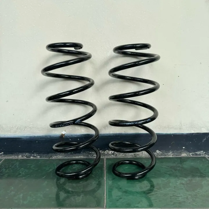 Honda Fit Coil Spring/2008-2010 Model/2nd Generation/Jazz/Shocks Spring ...