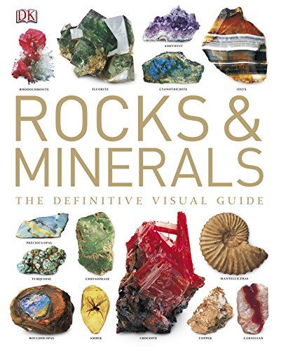 Original rocks & Minerals: the defining visual guide rocks and minerals ...