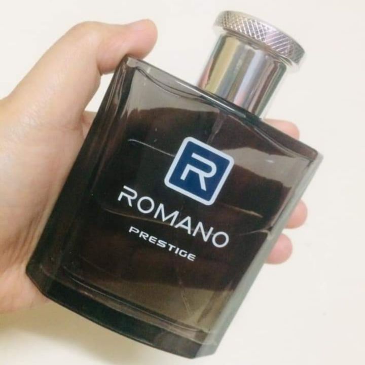 ROMANO PRESTIGE BLACK | Lazada