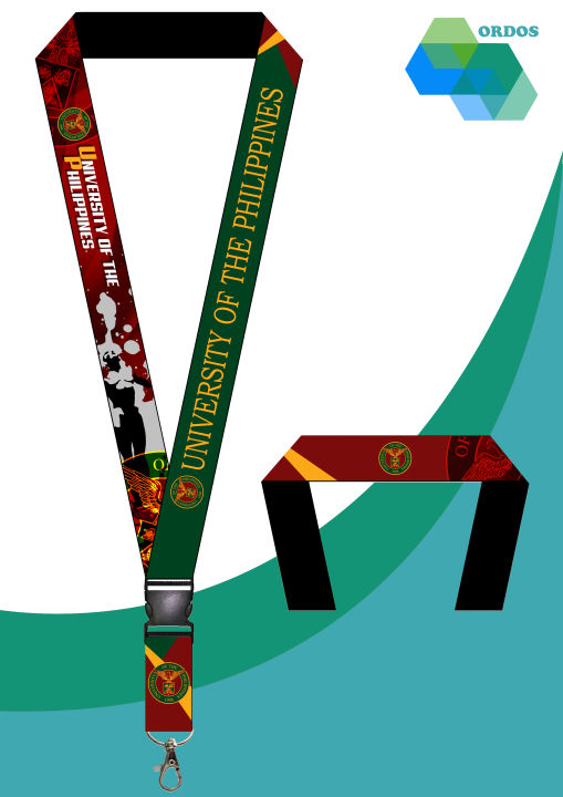 UP ID Lace/ UP Lanyard UP University of the Philippines High-Quality ...