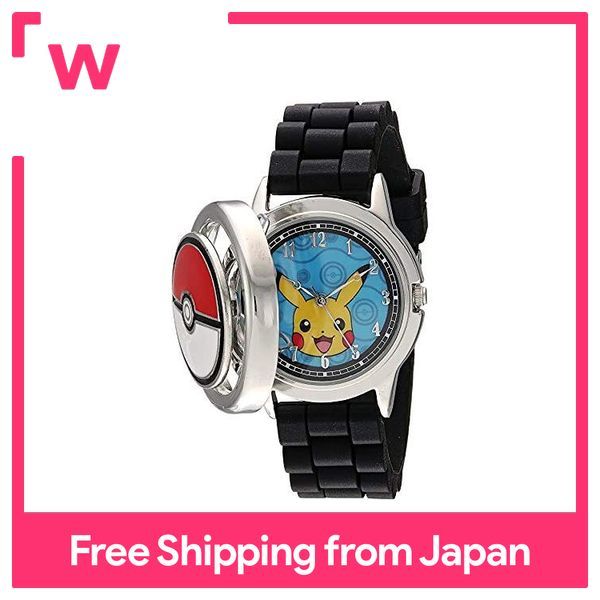 Pikachu Watch Pokemon Watch Watch Pokemon Quartz 36mm | Lazada
