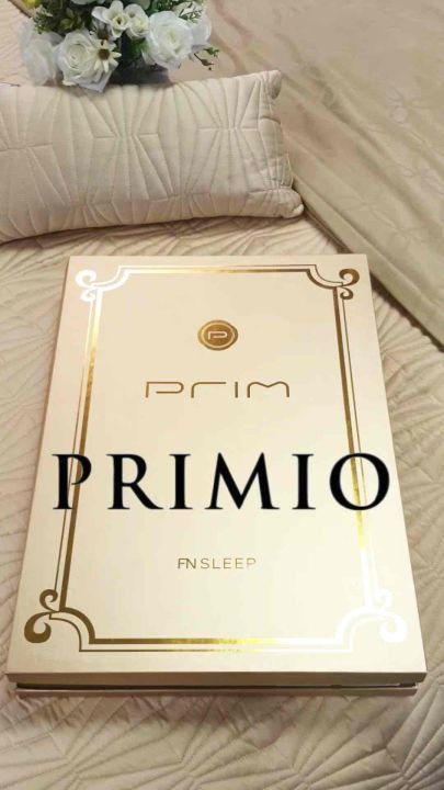 FN PRIM ชุดผ้าปูที่นอน COTTON&MICIFINE ขนาด 6 ฟุต, 5 ฟุต, 3.5 ฟุต รุ่น ...