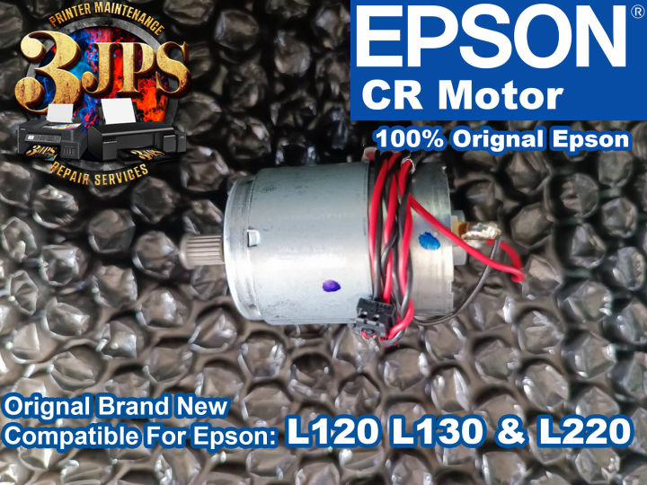 Epson CR Motor For Epson L120 L130 & L220 Printer | Lazada PH