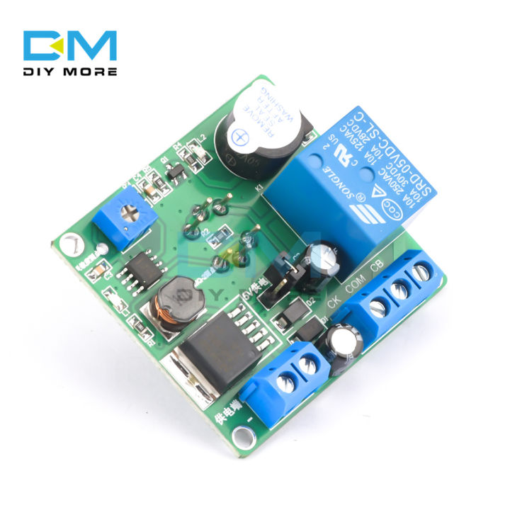 MQ-2 Smoke Sensor Module Smoking Detector Alarm Relay Switch Controller ...