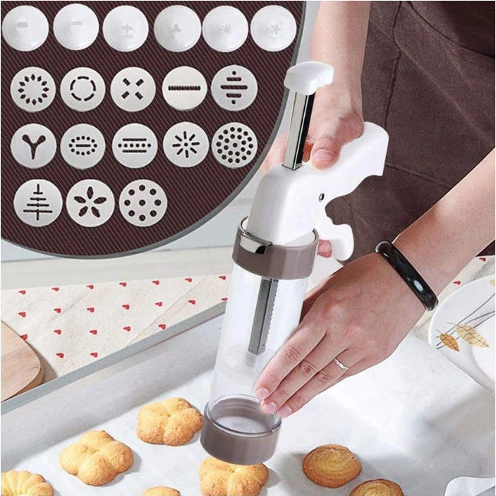 BHC Kitchen Appliance Cookie Maker Kitchenware Multifunctional Cookies ...