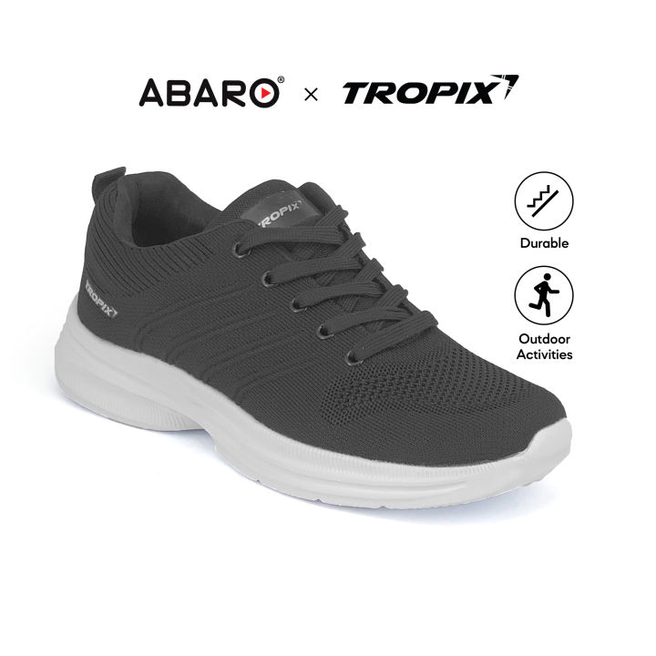 ABARO SPA740T1 TROPIX Unisex Sneakers/Slip Resistant/Breathable Mesh/Running Shoes/Kasut Sukan ...